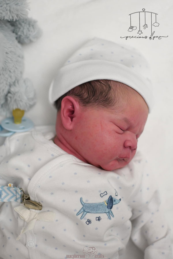 Ravy by Priscila Lopez