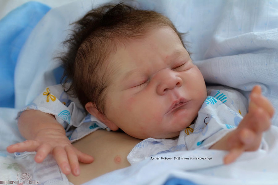 Ravy by Priscila Lopez