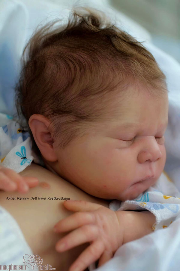 Ravy by Priscila Lopez