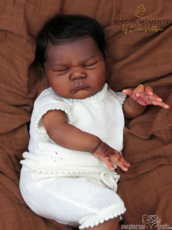 Ravy by Priscila Lopez