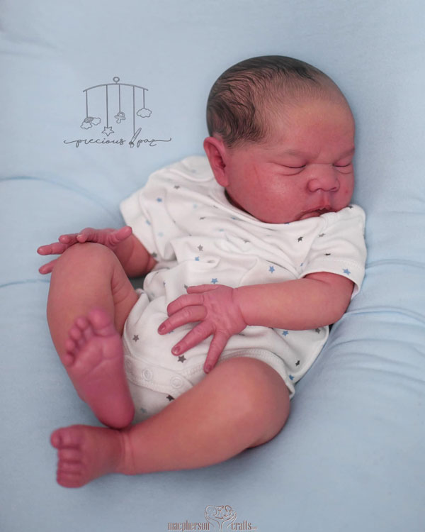 Ravy by Priscila Lopez