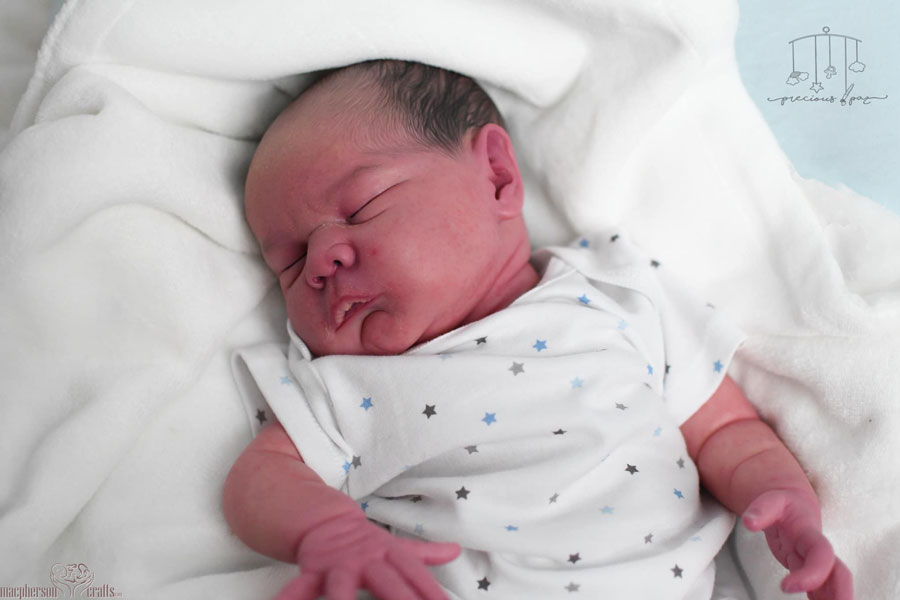 Ravy by Priscila Lopez