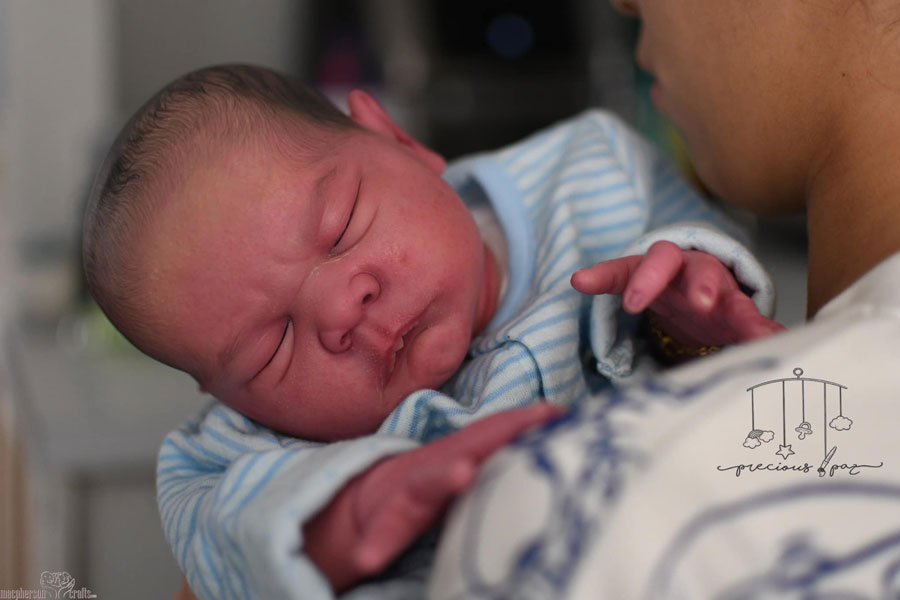 Ravy by Priscila Lopez