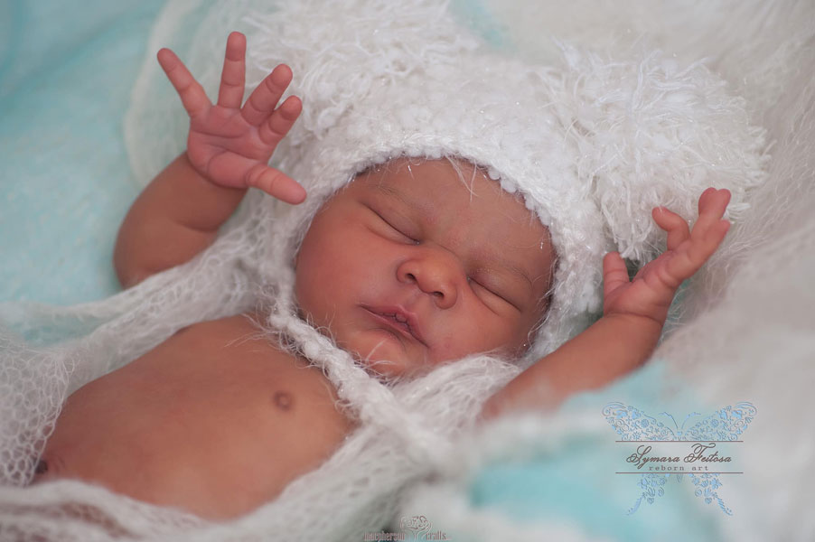 Ravy by Priscila Lopez