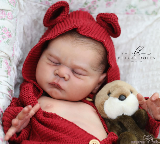 Ravy by Priscila Lopez