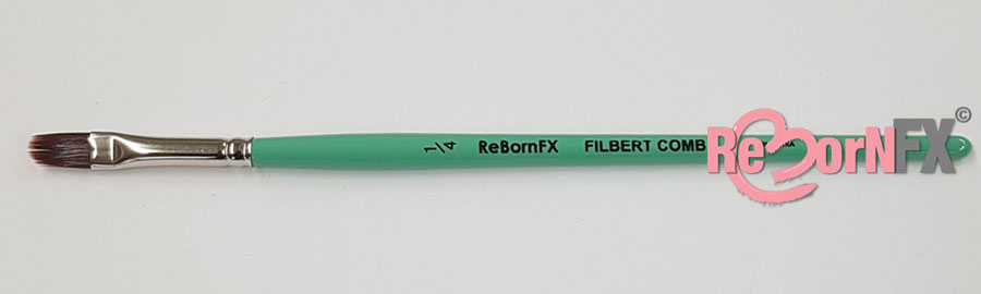 Filbert Comb - Size 1/4 Inch