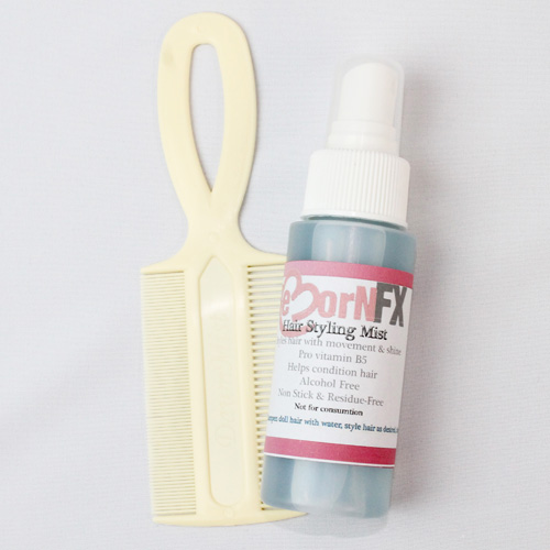 General Supplies: ReBornFX Hair Styling Mist