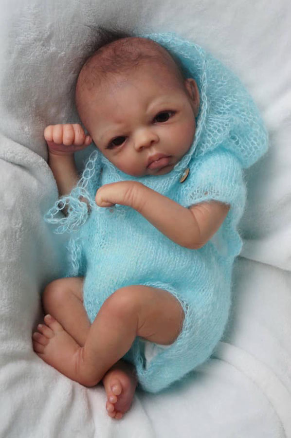 Reggie by Ruth Annette