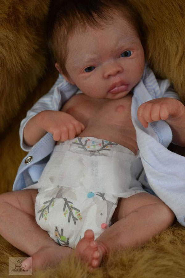 Reggie by Ruth Annette