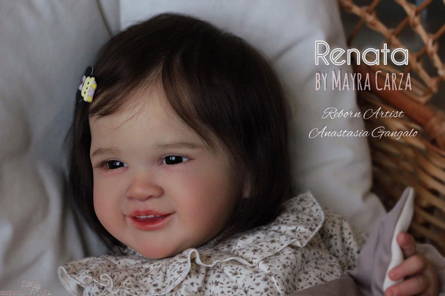 Renata by Mayra Garza