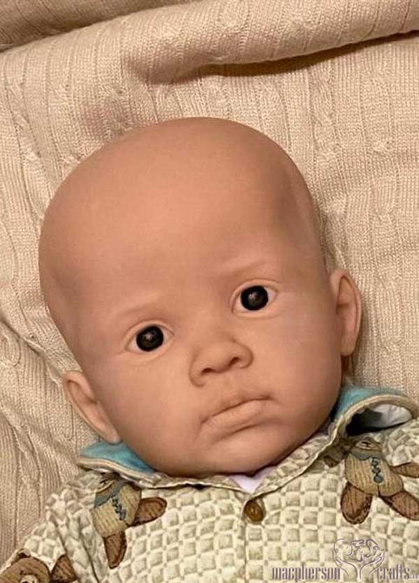 Reuben by Mayra Garza