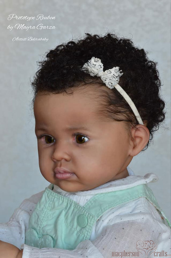 Reuben by Mayra Garza