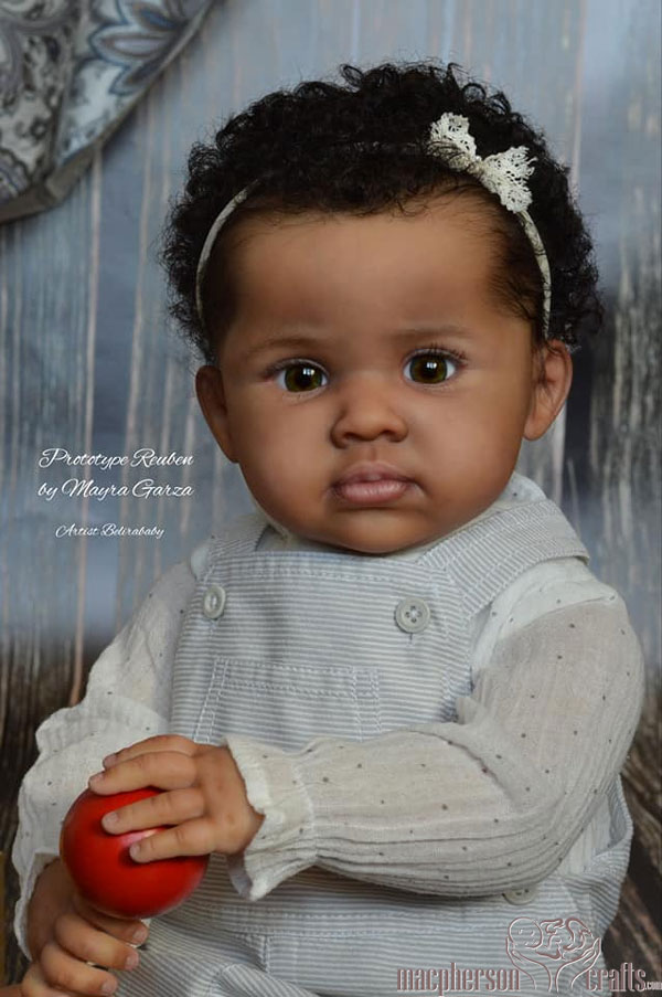 Reuben by Mayra Garza