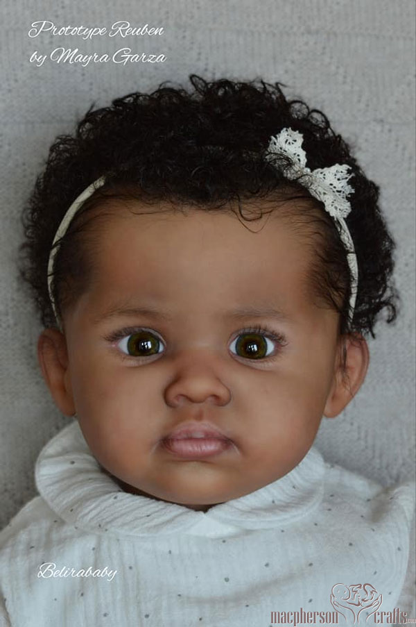 Reuben by Mayra Garza