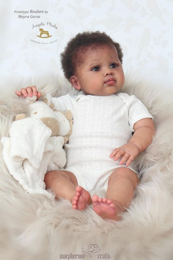 Reuben by Mayra Garza