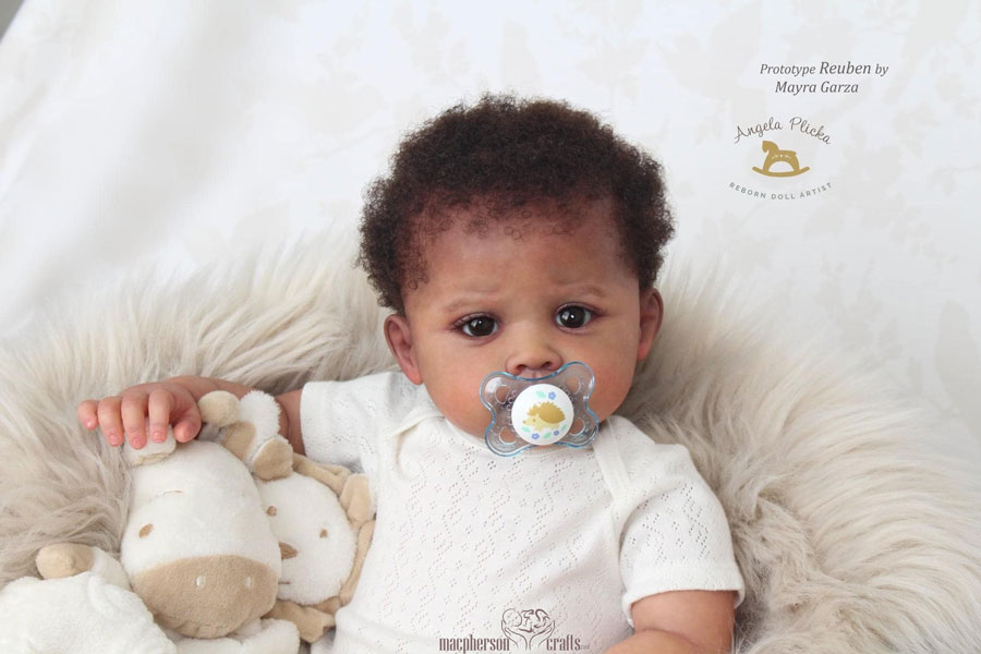 Reuben by Mayra Garza