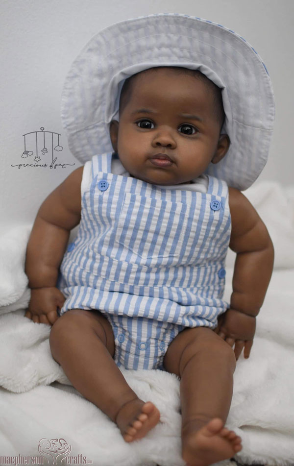 Reuben by Mayra Garza