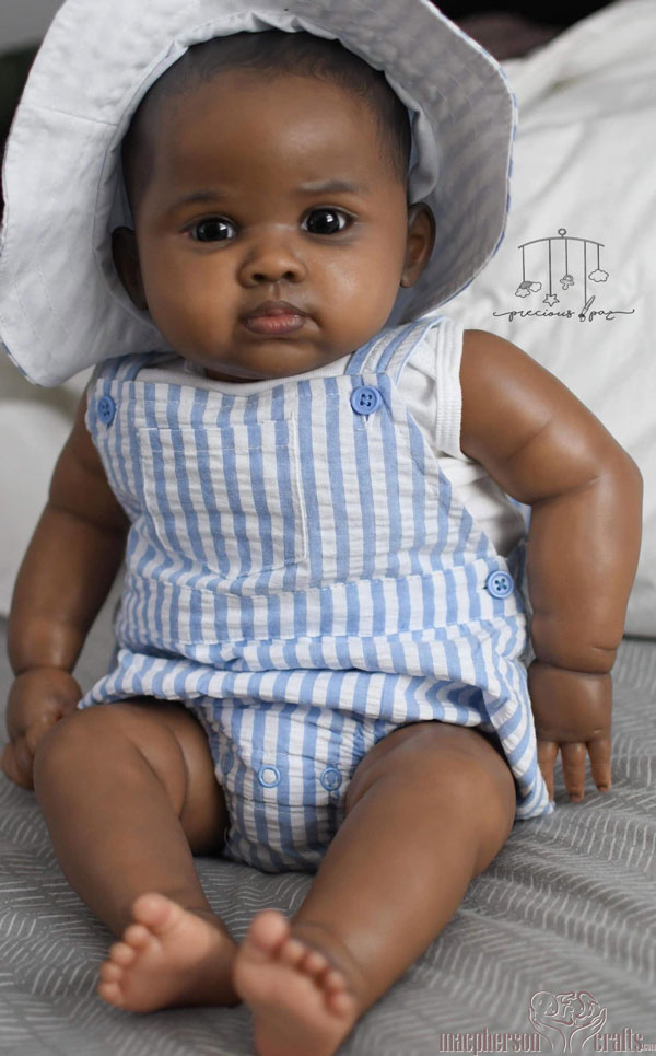 Reuben by Mayra Garza
