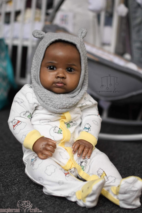 Reuben by Mayra Garza