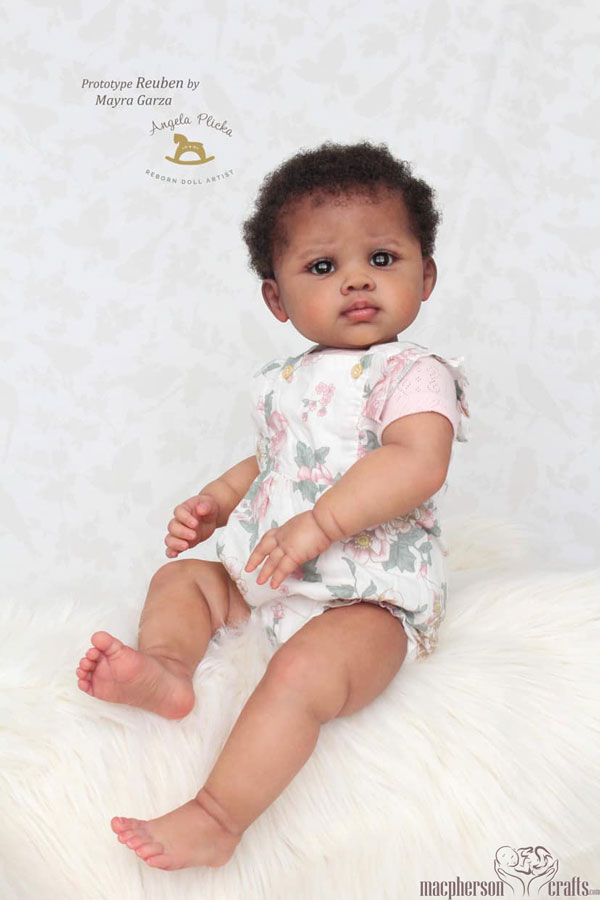 Reuben by Mayra Garza