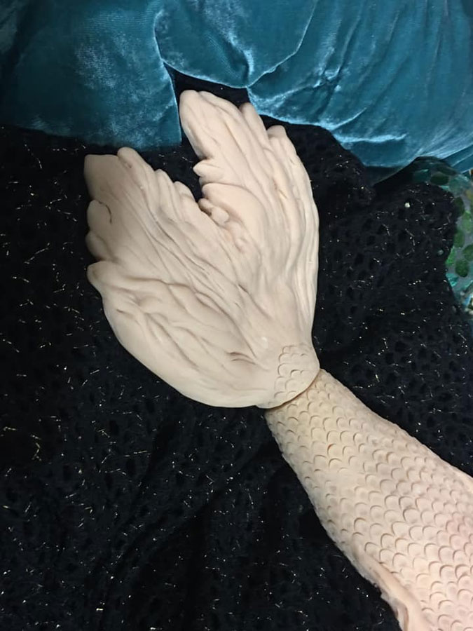 Rhynn by Wendy Dickenson