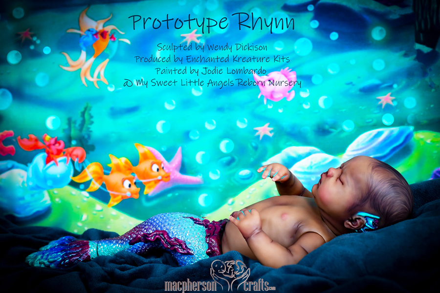 Rhynn by Wendy Dickenson