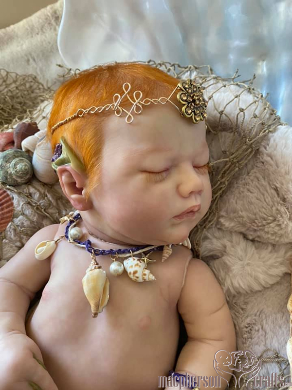 Rhynn by Wendy Dickenson