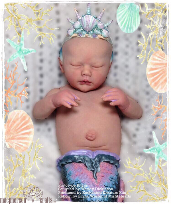 Rhynn by Wendy Dickenson