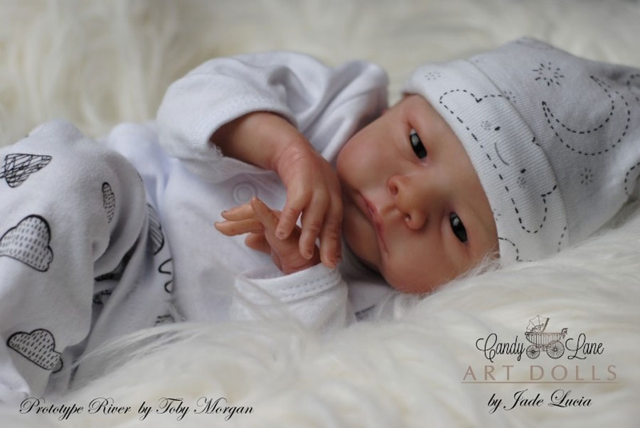 River by Toby Morgan