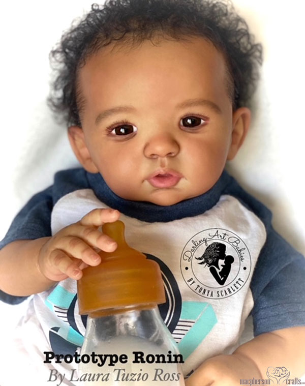 Ronin by Laura Tuzio Ross