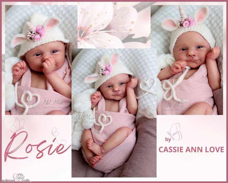 Rosie by Cassie Ann Love