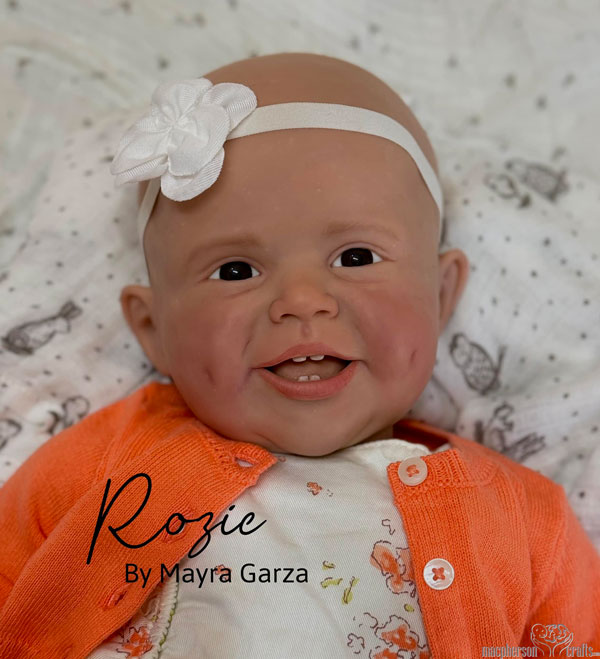 Rozie by Mayra Garza