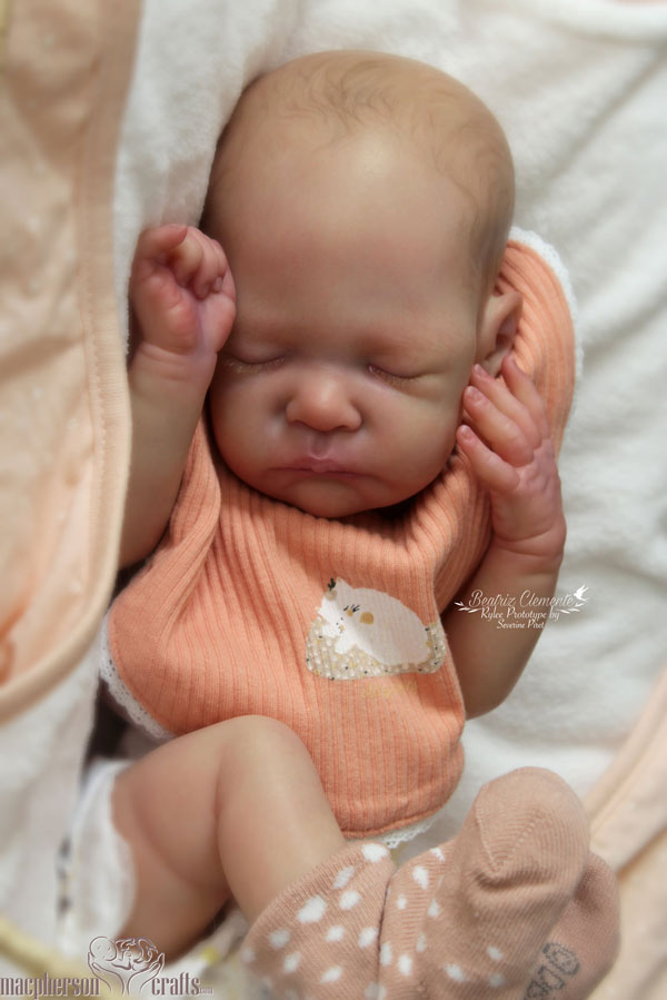 Rylee by Severine Piret