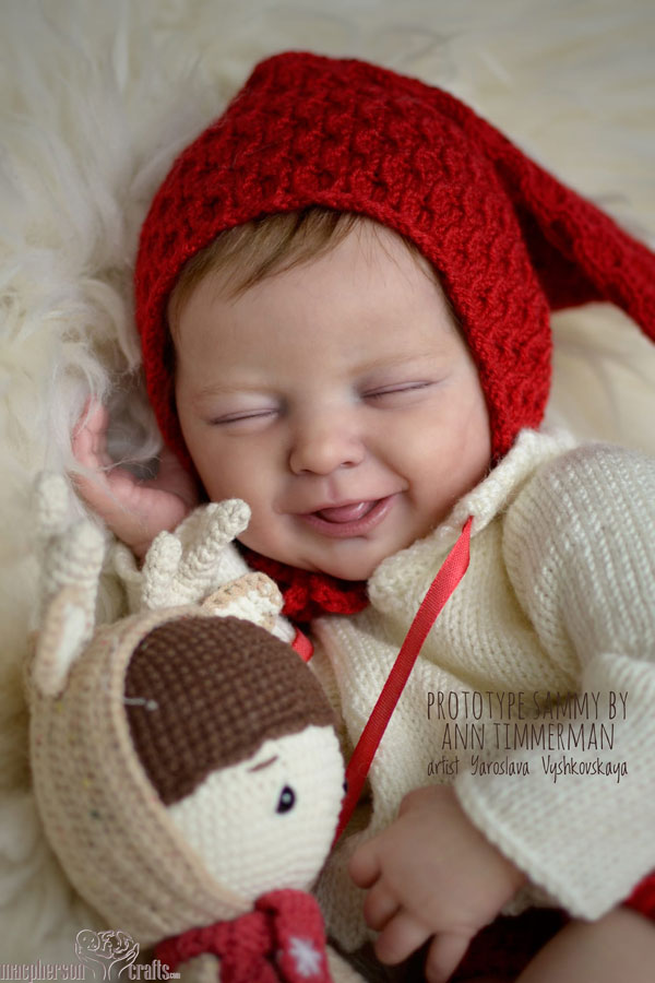 Sammy by Ann Timmerman