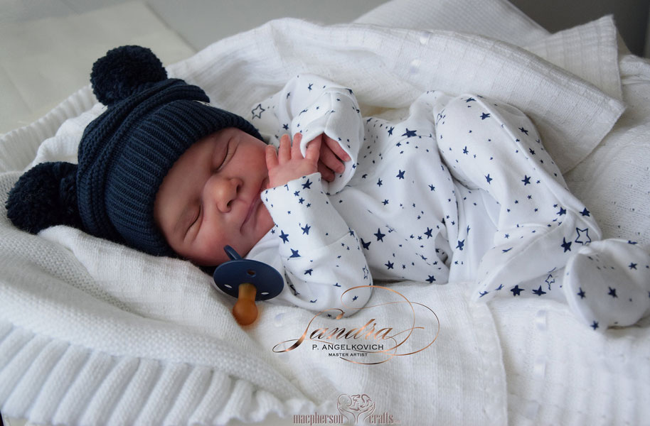 Samuel by Cassie Brace