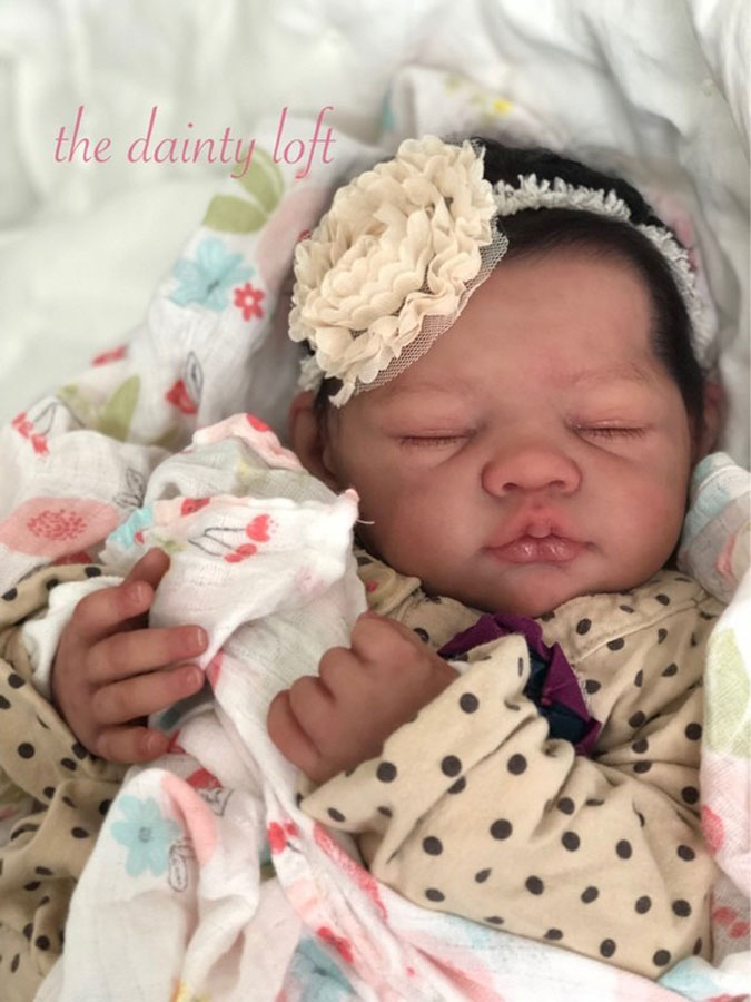 Sarah Silicone Full Limbs by Antonio Sanchis