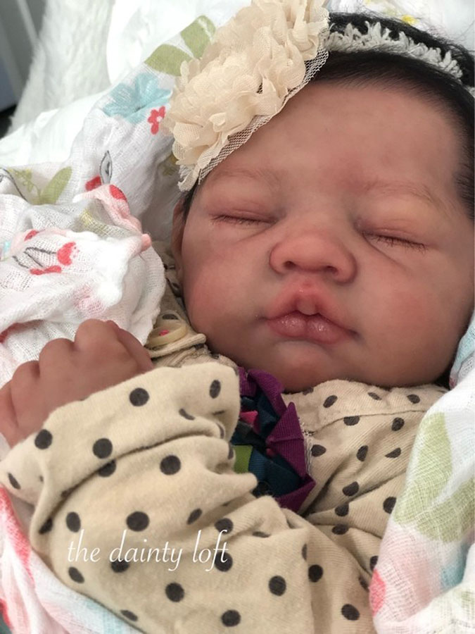 Sarah Silicone Full Limbs by Antonio Sanchis