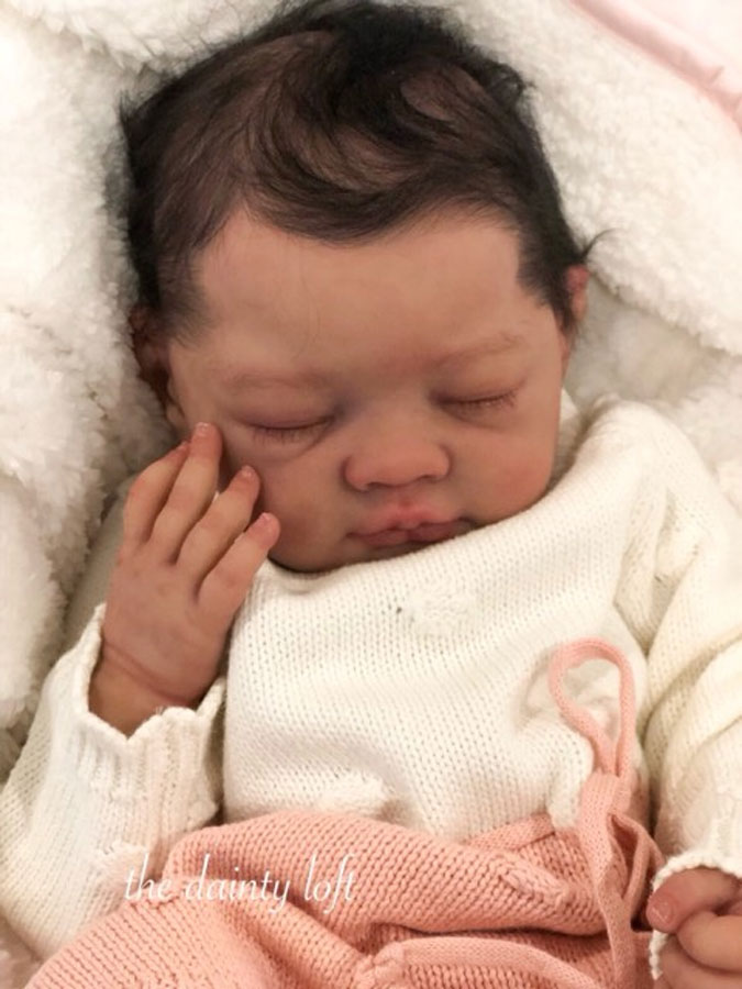 Sarah Silicone Full Limbs by Antonio Sanchis