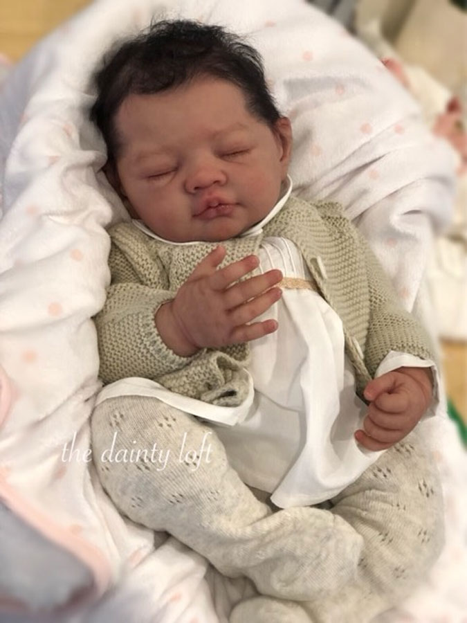 Sarah Silicone Full Limbs by Antonio Sanchis