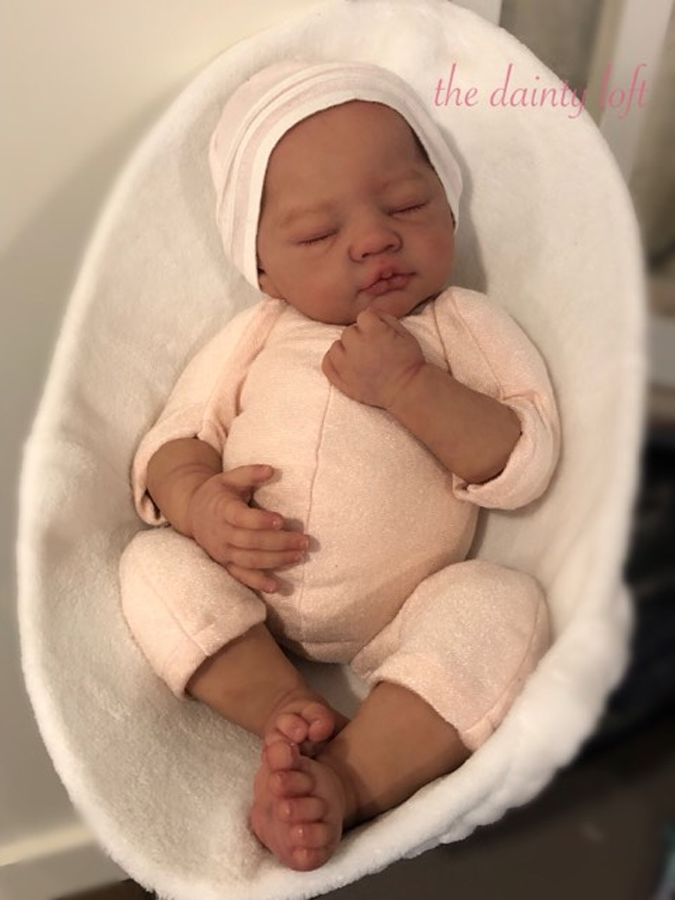 Sarah Silicone Full Limbs by Antonio Sanchis