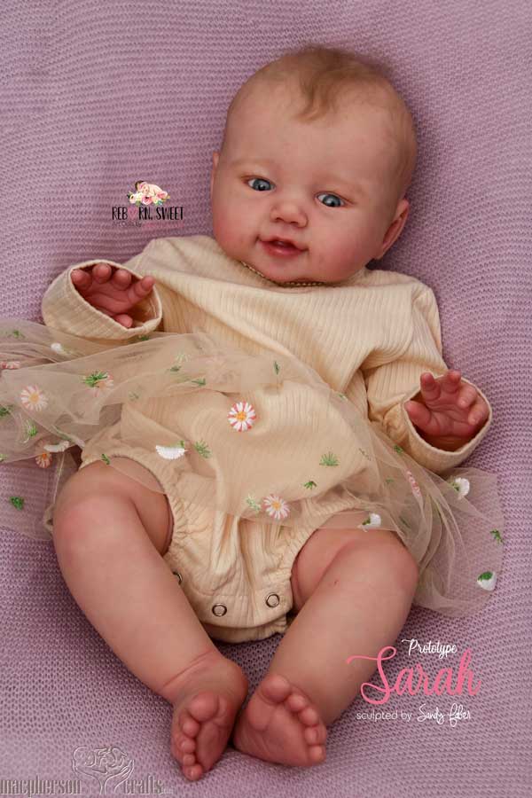 Sarah by Sandy Faber