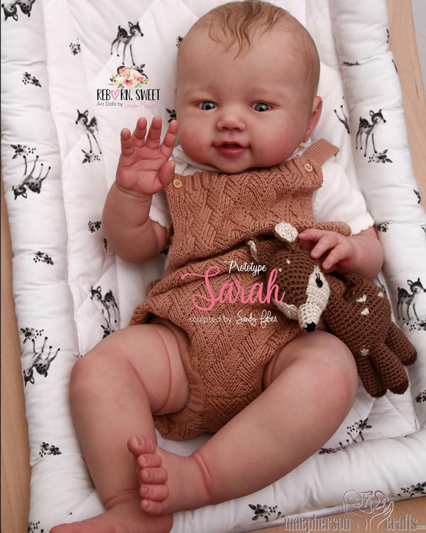 Sarah by Sandy Faber