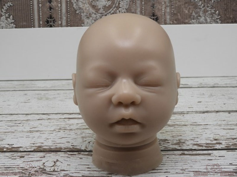 Sassy Silicone Head Only by Secrist