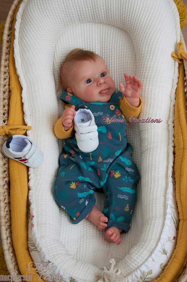 Sebby by Cassie Brace