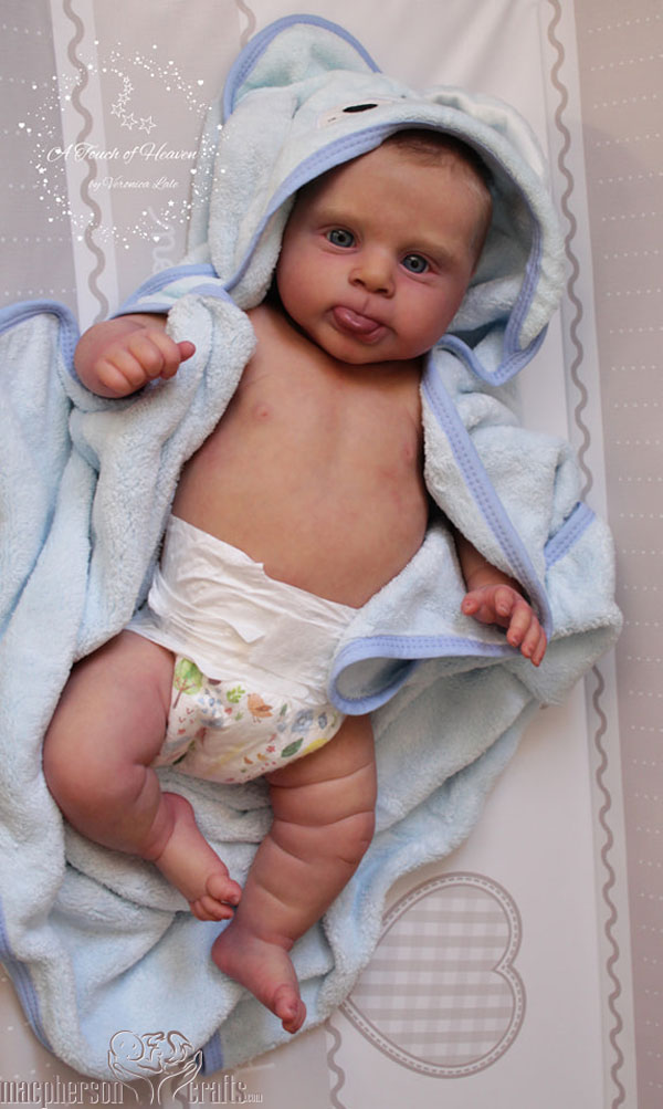 Sebby by Cassie Brace