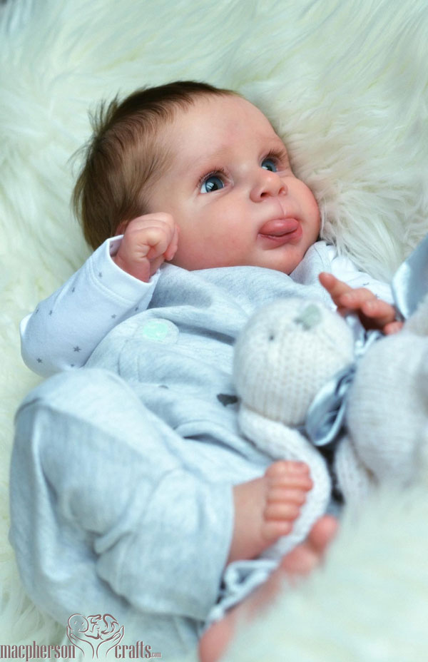 Sebby by Cassie Brace