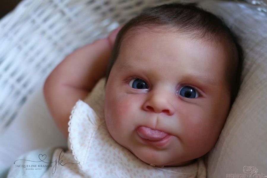 Sebby by Cassie Brace