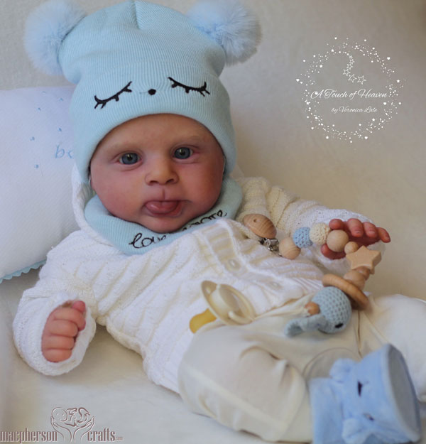 Sebby by Cassie Brace