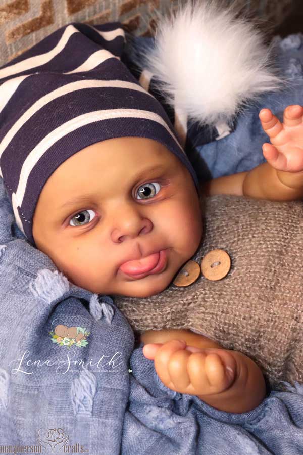 Sebby by Cassie Brace