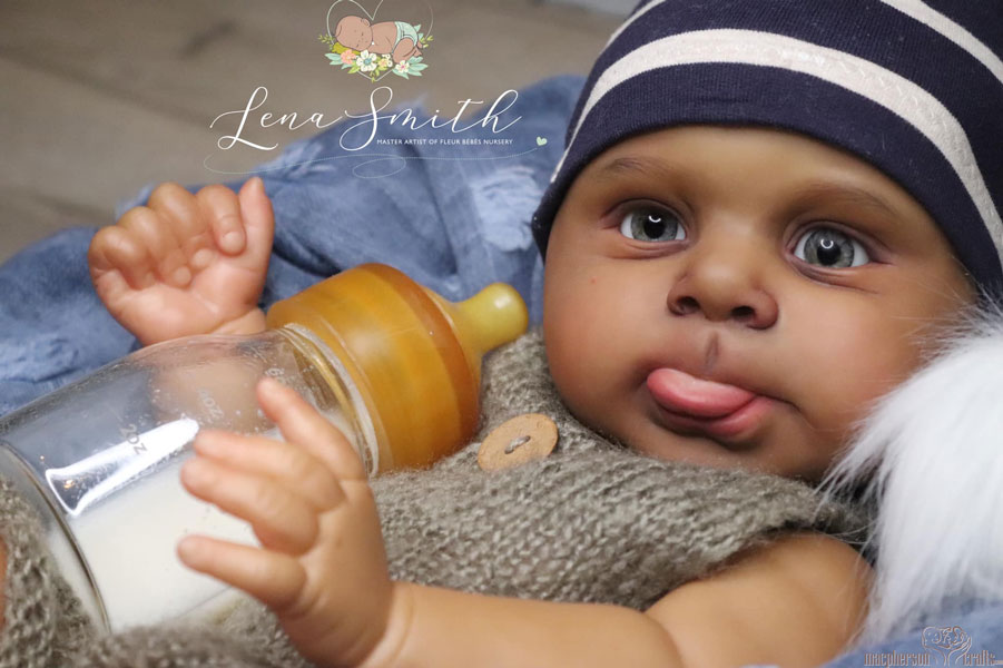 Sebby by Cassie Brace